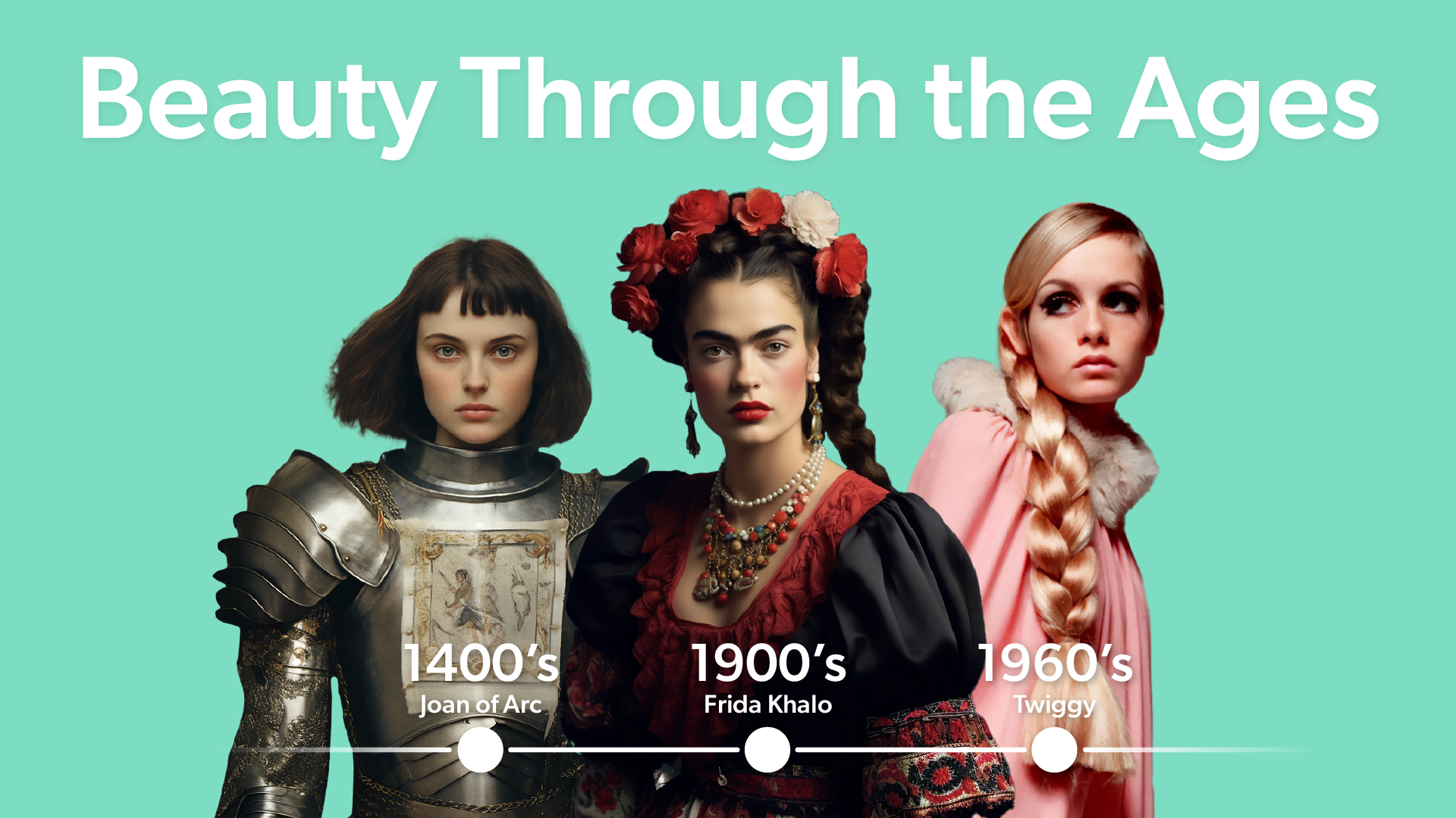 Beauty Through The Ages | Cosmetify