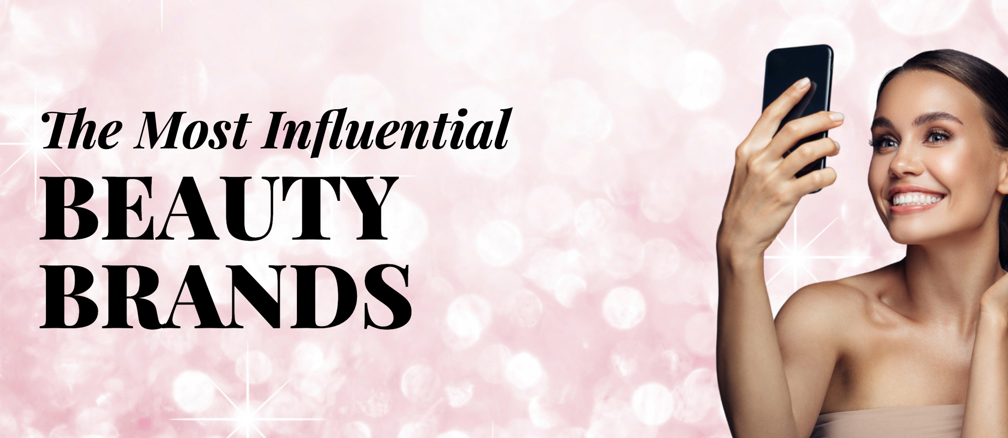 The Most Influential Beauty Brands | Cosmetify