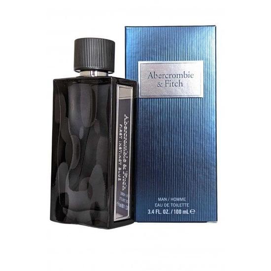 Abercrombie & Fitch First Instinct Blue Man Abercrombie Eau De Toilette
