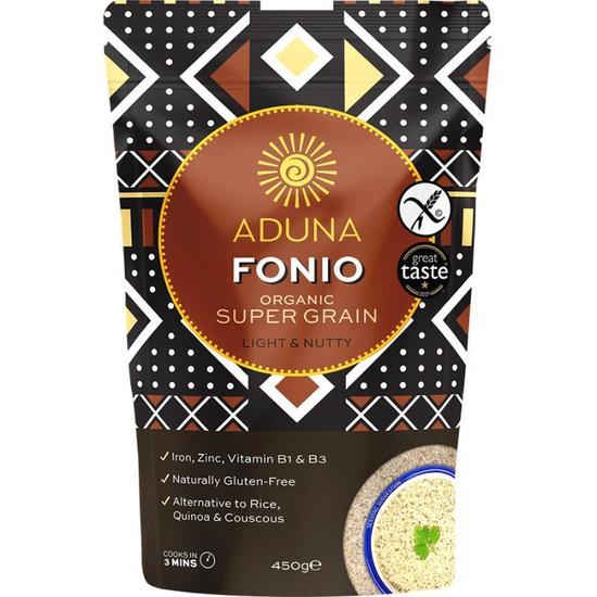 Basmati Rice Quay Naturals Fonio Super-Grain - African Ancient Super ...