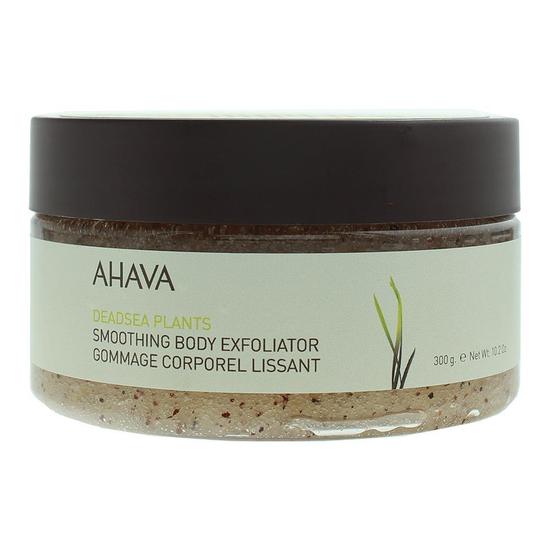 AHAVA Dead Sea Plant Body Exfoliator | Cosmetify
