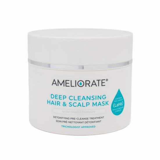 AMELIORATE Deep Cleansing Scalp & Hair Mask | Sales & Offers AMELIORATE Deep Cleansing Scalp & Hair Mask | Sales & Offers