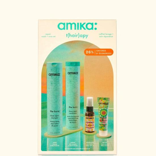 Amika Tapy Repair Wash + Care Set | Sales & Offers