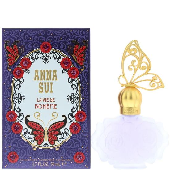 Anna Sui La Vie De Boheme Eau De Toilette | Sales & Offers