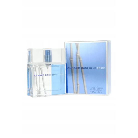 Armand Basi Leau Pour Homme Blue Tea Eau De Toilette