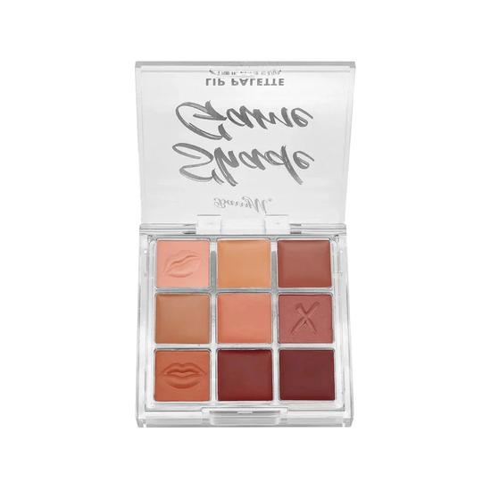 Barry M Shade Game Lip Palette | Sales & Offers