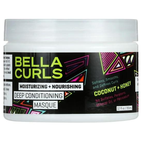 Bella Curls Deep Conditioning Masque | Sales & Offers