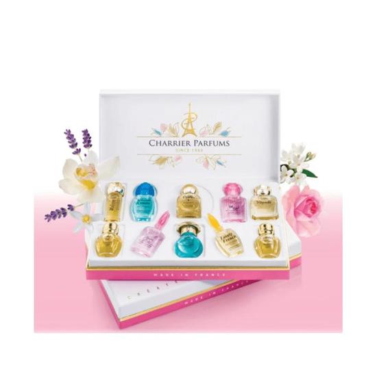 Charrier Parfums | Sales & Offers | Cosmetify