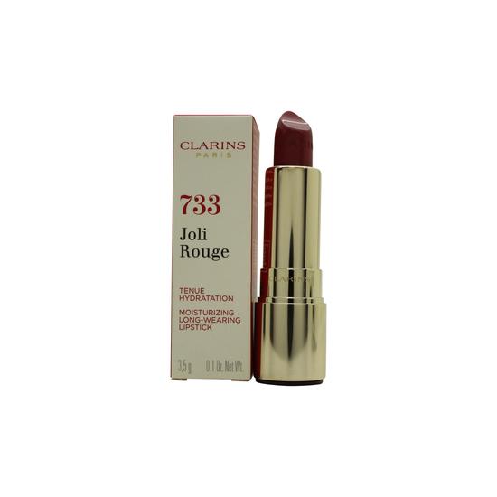 Clarins Joli Rouge Lipstick | Cosmetify