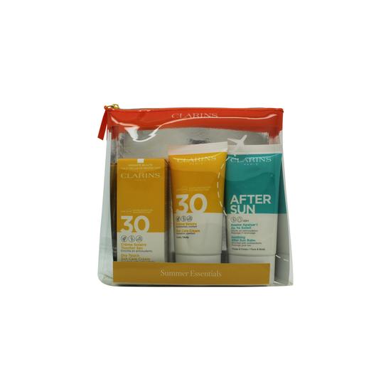 Clarins Summer Essentials Gift Set | Cosmetify