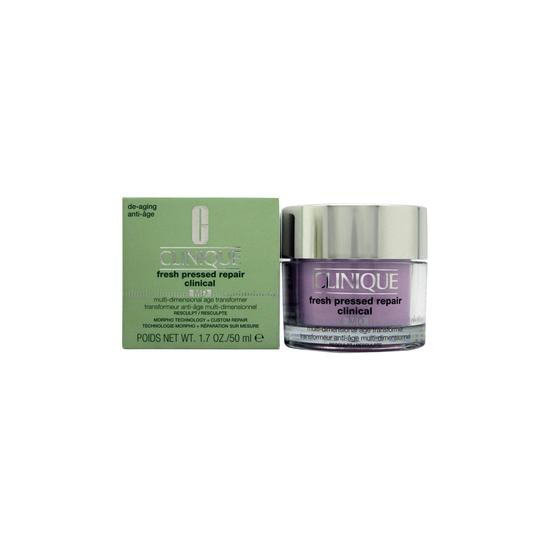 Clinique Fresh Pressed Repair Clinical MD Multi-Dimensional Age Cream