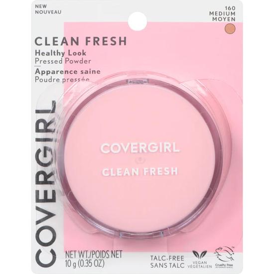CoverGirl Clean Fresh Healthy Look Pressed Powder | Sales