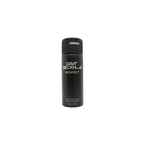 David Beckham Respect Deodorant Spray | Sales & Offers