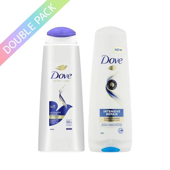 Dove Intensive Repair Shampoo Conditioner Duo