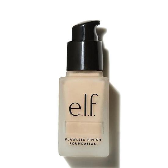 e.l.f. Flawless Satin Foundation | Cosmetify