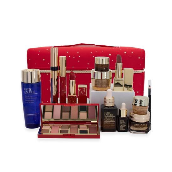 Estée Lauder Christmas Blockbuster Skin & Makeup Gift Set
