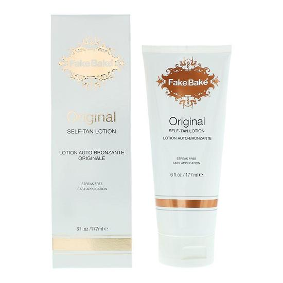 Fake Bake Original Self-Tan Lotion | Cosmetify