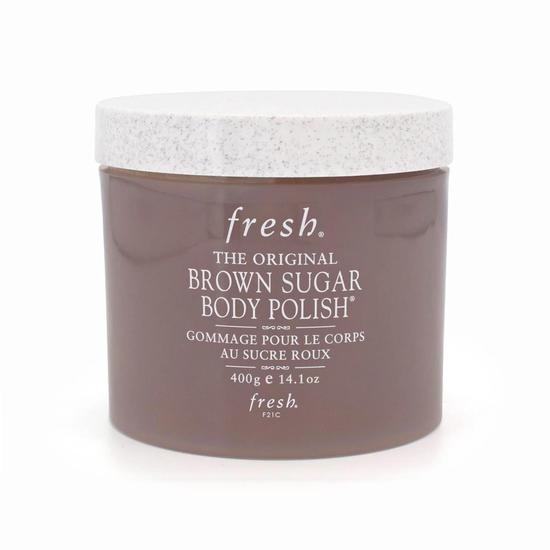 Fresh Brown Sugar Body Polish Exfoliator | Sales & Offers