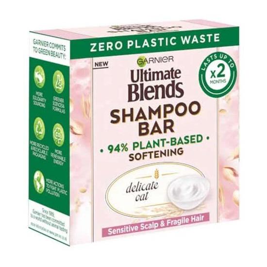 Garnier Ultimate Blends Argan Oil Cranberry Colour Illuminator Conditioner