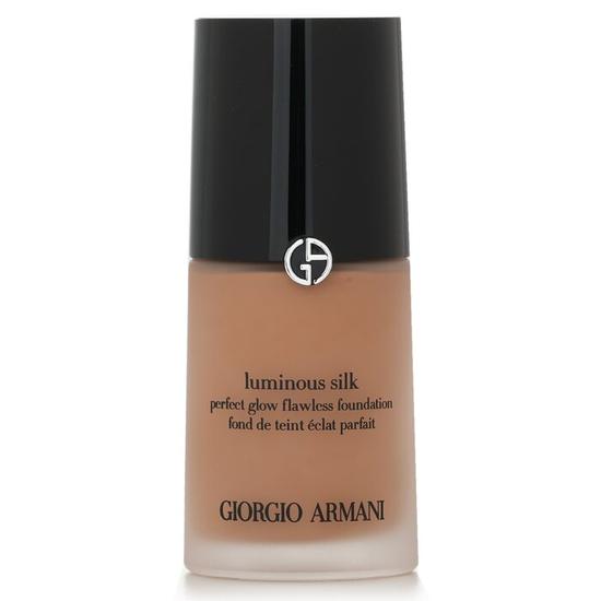 Armani Luminous Silk Foundation | Cosmetify