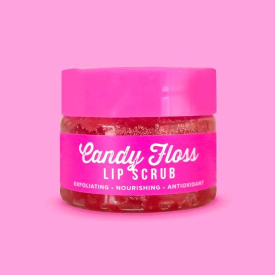 Give Me Candy Floss Sugar Lip Scrub | Sales & Offers