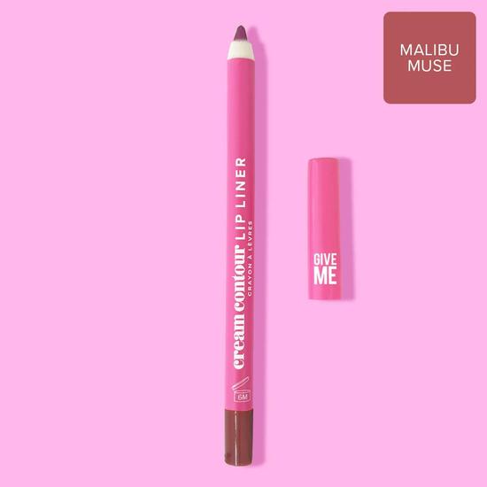 Give Me Cream Contour Lip Liner- Malibu Muse | Sales