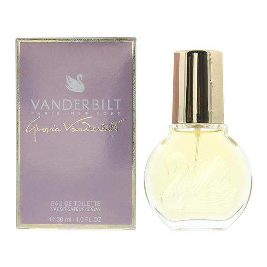 Gloria Vanderbilt Miss Vanderbilt Eau De Toilette | Cosmetify