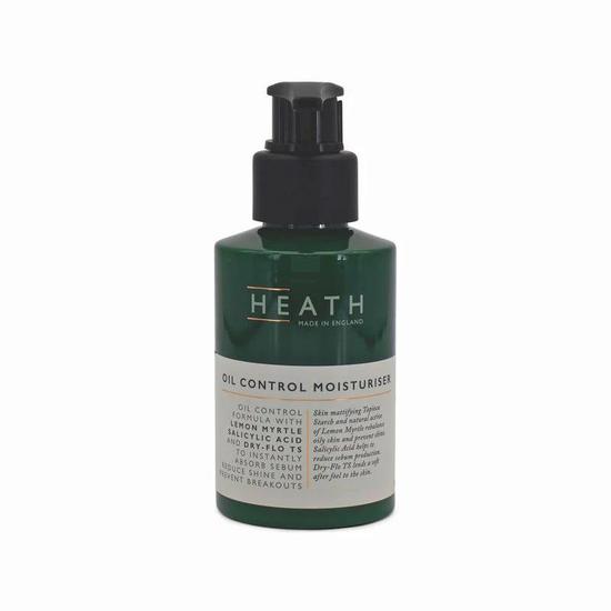 Heath Oil Control Moisturiser | Cosmetify