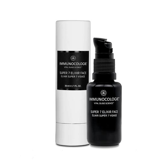 Immunocologie SUPER 7 ELIXIR SERUM | Cosmetify