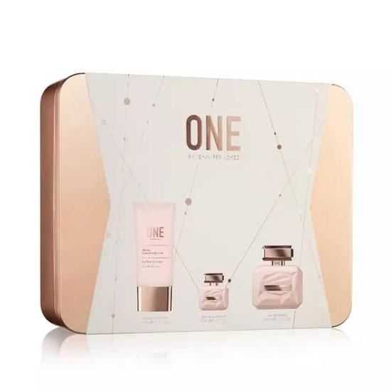 Jennifer Lopez ONE Eau De Parfum Gift Set | Cosmetify