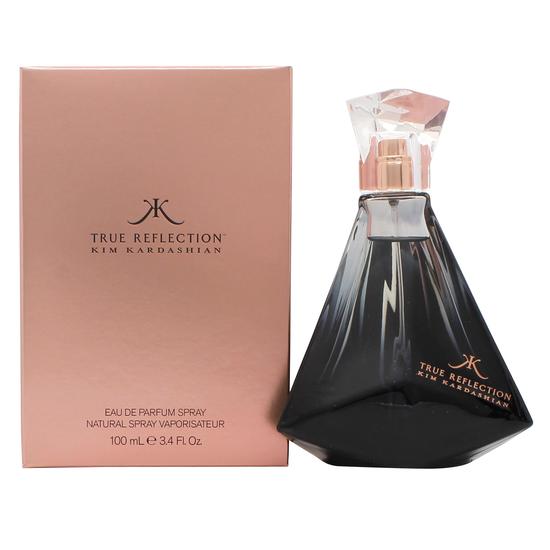 Kim Kardashian True Reflection Eau De Parfum | Cosmetify