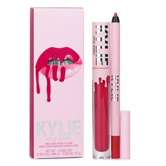 Kylie Cosmetics Matte Lip Kit | Sales & Offers
