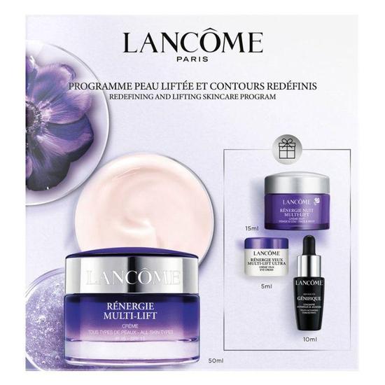 Lancôme Renergie Multi Lift SPF 15 Gift Set | Sales & Offers