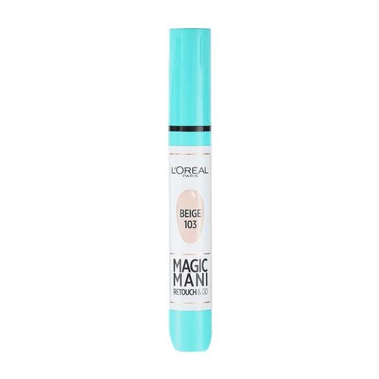 L'Oreal Magic Mani Retouch & Go Nail Pen | Sales & Offers