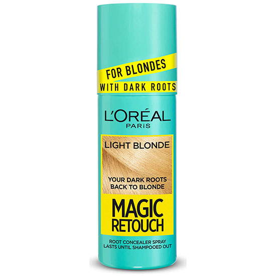 L'Oreal Paris Magic Retouch Root Touch Up | Cosmetify