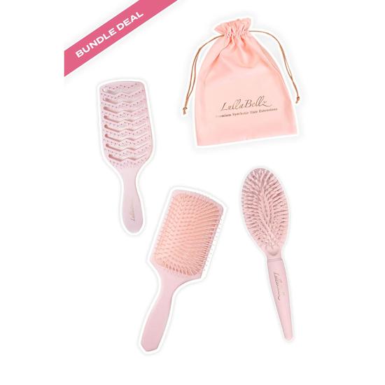 LullaBellz Ultimate Brush Bundle | Sales & Offers