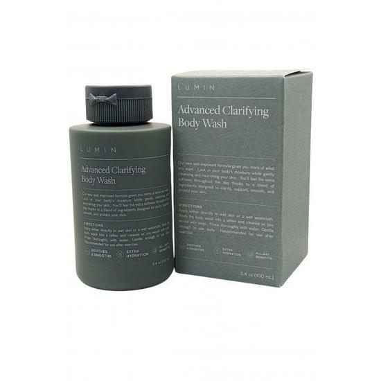 Lumin Advanced Clarifying Body Wash | Sales & Offers