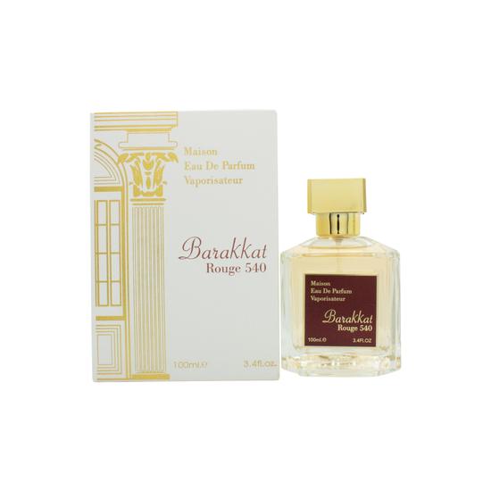 Maison Barakkat Rouge 540 White Eau De Parfum | Sales