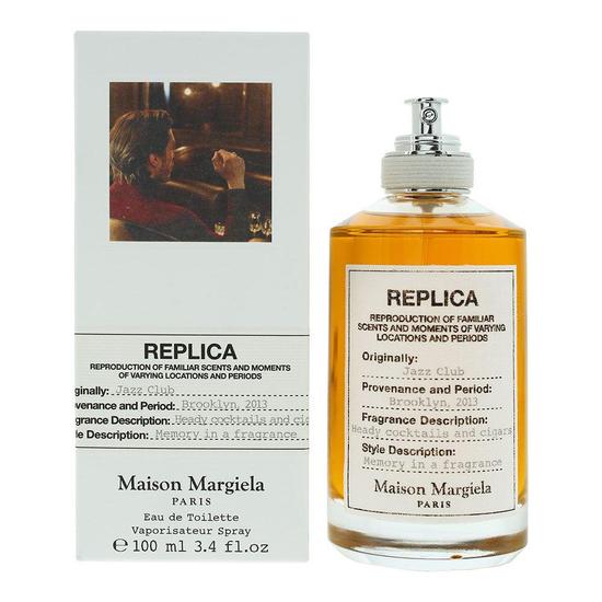 Maison Margiela Replica Jazz Club Eau De Toilette | Sales
