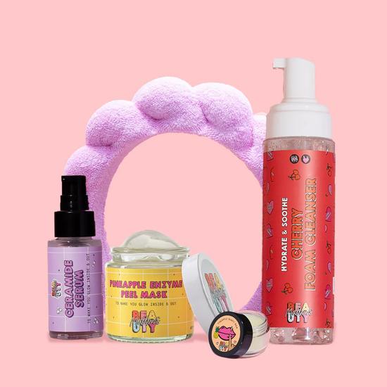 Mallows Beauty Pamper Bundle | Cosmetify