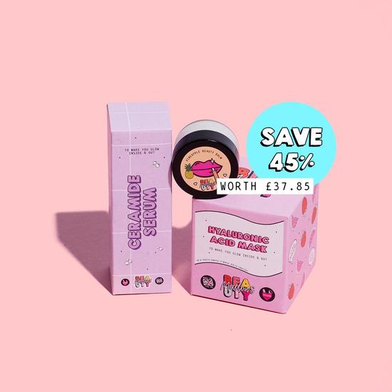 Mallows Beauty Self Care Bundle | Cosmetify