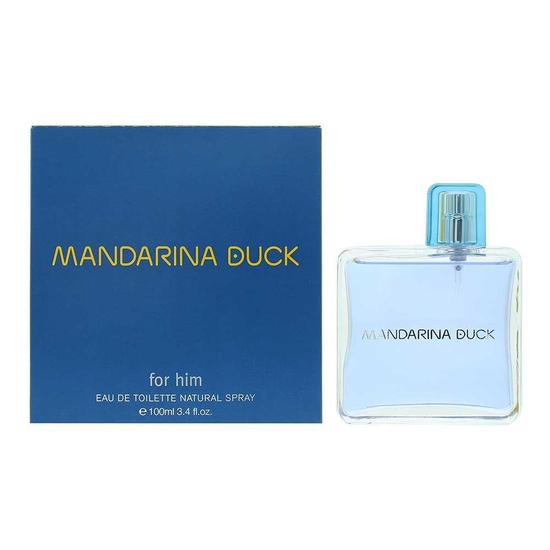 Mandarina Duck Pure Black Eau De Toilette | Sales & Offers