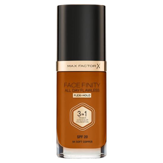 Max Factor Facefinity All Day Flawless Flexi-Hold Foundation