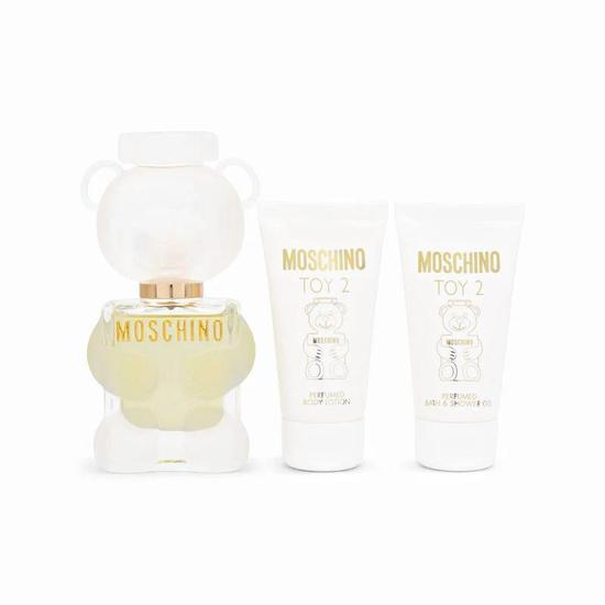 Moschino Toy2 Eau De Parfum Gift Set | Cosmetify