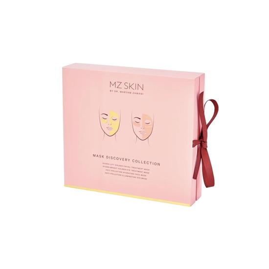 MZ Skin Mask Discovery Collection | Cosmetify