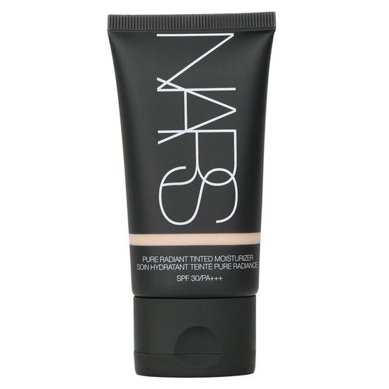 Nars Pure Radiant Tinted Moisturiser SPF 30 | Cosmetify