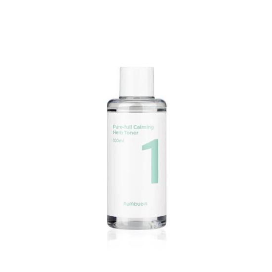 Numbuzin No.1 Pure-Full Calming Herb Toner | Sales & Offers