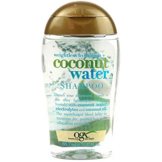 OGX® Weightless Hydration Coconut Water Shampoo | Sales