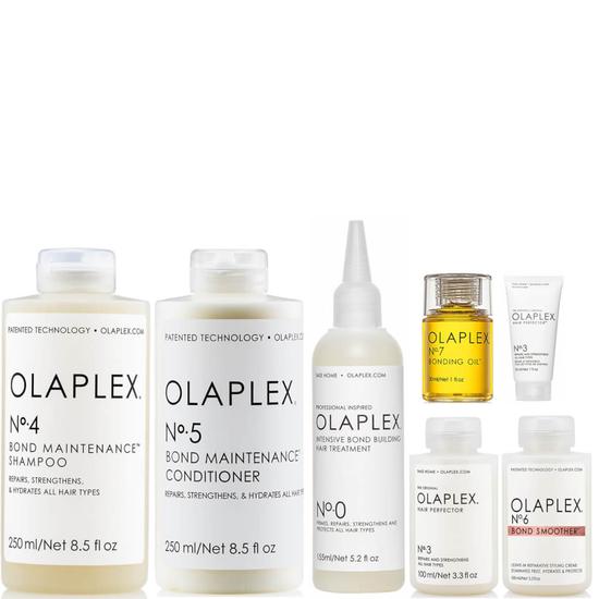 Olaplex Hair Care | Sales & Discounts | Compare at Cosmetify