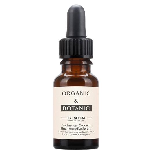 Organic And Botanic Advanced Eye Serum Dark Circle Eraser For Men
